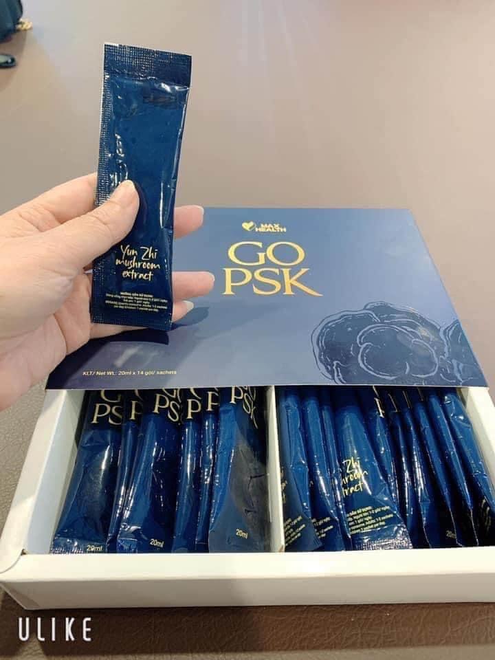 Tăng cường đề kháng Go PSK